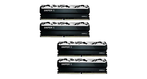 Вопросы и ответы о G Skill Оперативная память Sniper X Ddr4 3600 Мгц