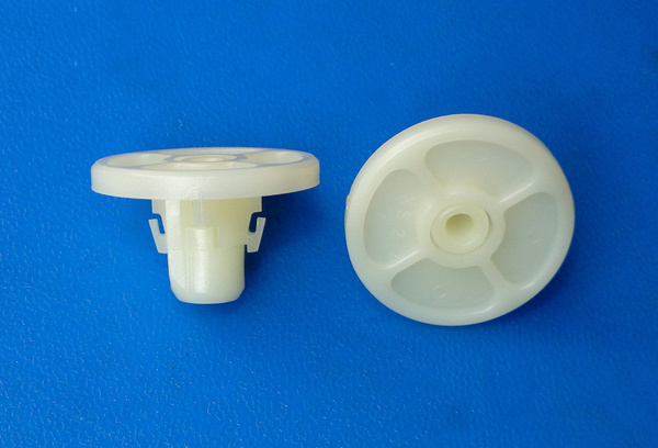 Клипса крепежная автомобильная, 100 шт. купить c доставкой на OZON по ...