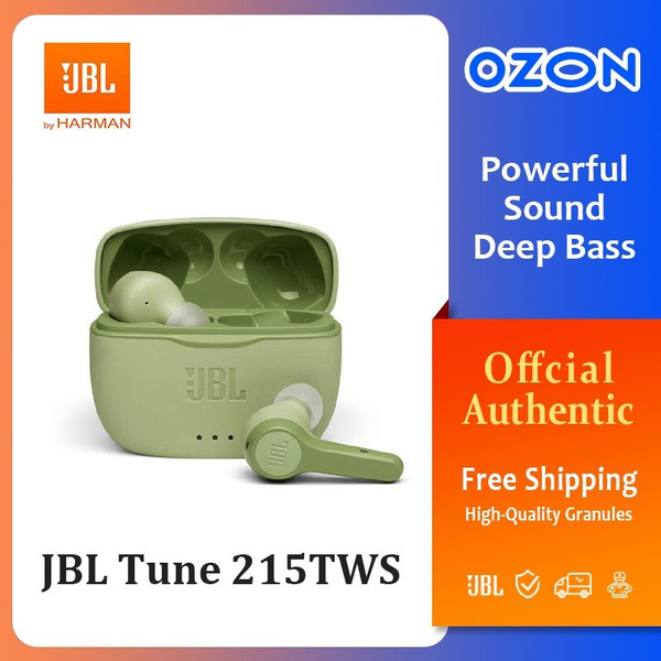 Наушники Внутриканальные JBL Tune 215TWS - купить по доступным ценам в ...