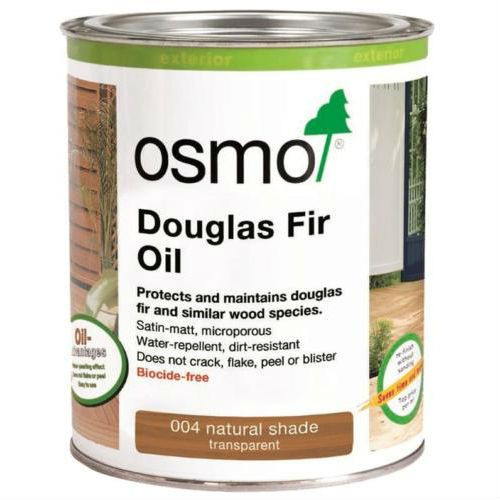 OSMO/ОСМО, Масло-воск, 004 Дуглазия, 0,75 л. - купить с доставкой по ...