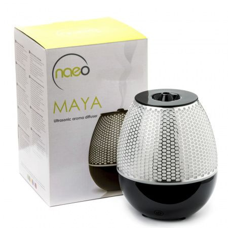 NAEO Аромадиффузор ультразвуковой Maya Naeo, черный - купить с ...