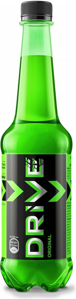 Энергетический напиток Drive Me, 0,5 л купить на OZON по низкой цене ...