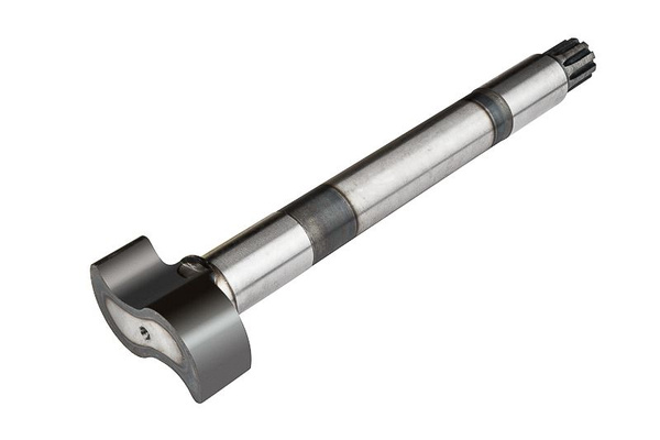 Вал тормозной левый scania о.н. 1342745 hcv Marshall M4530041 ...