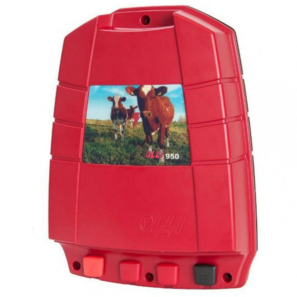 Электропастух Electrolite 2J ( от акб, потребление 4В, сила удара 1,4 Дж, сила импульсного удара ...