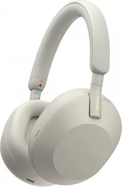 Наушники Накладные Sony WH-1000XM5 - купить по доступным ценам в ...