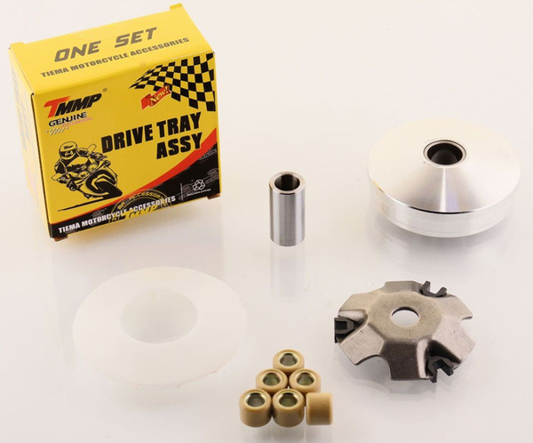 Вариатор передний в сборе 139QMB,Honda Dio 2Т AF24/27/34/35 - купить по низким ценам в интернет ...