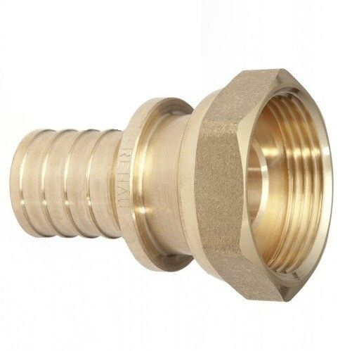 Переходник REHAU RAUTITAN накидная гайка 20-G1/2, 88558544 - купить по ...