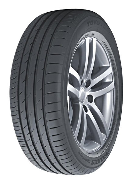 Toyo Proxes Comfort Шины летние 185/60 R15 88H (1914551316)