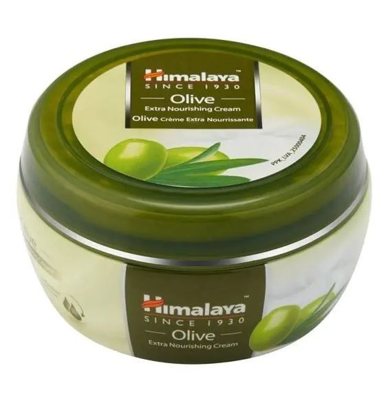 Himalaya Herbals Крем для лица Экстра Питательный, Олива, 50 мл ...
