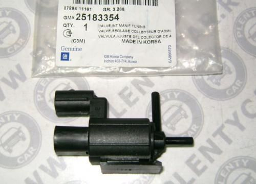 Клапан рециркуляции выхлопных газов General Motors 25183354 - GM DAT ...