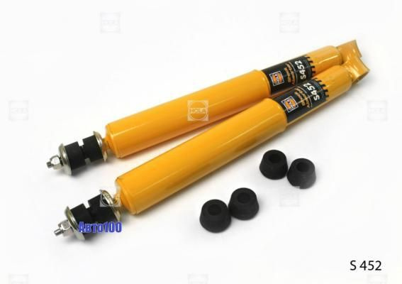 Амортизатор задний масляный GAZ Volga 3102, 3110, 31105 HOLA S452 (1 штука) - купить по ...