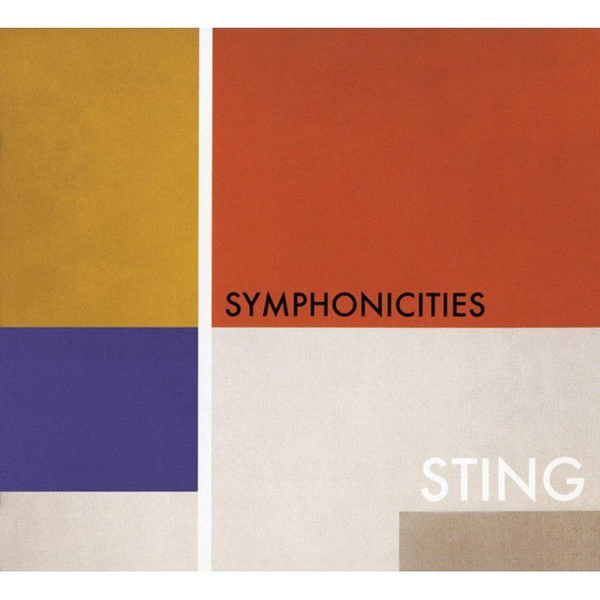 CD STING Symphonicities, CD - купить по низким ценам в интернет ...