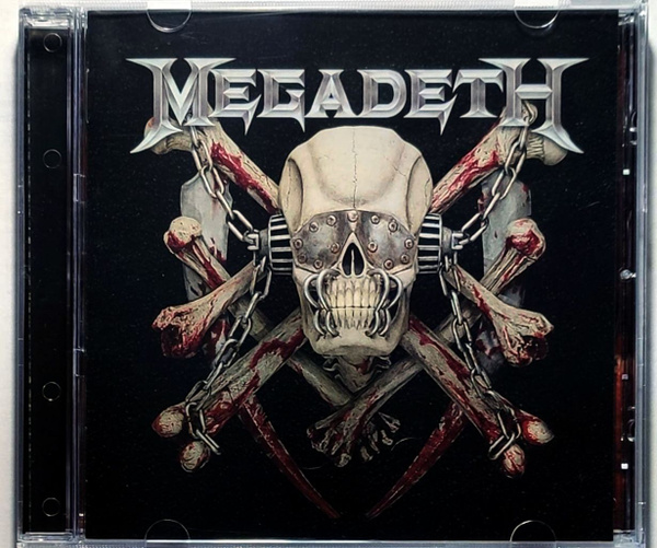 Megadeth "Killing Is My Business And Business Is Good (The Final Kill ...