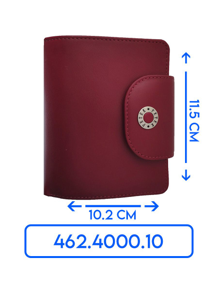 Petek 1855 Кошелек - купить с доставкой по выгодным ценам в интернет-магазине OZON (560612136)