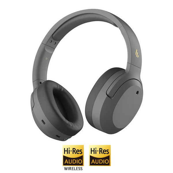 Характеристики Edifier Наушники беспроводные с микрофоном Bluetooth Usb Type C 3 5 мм черный