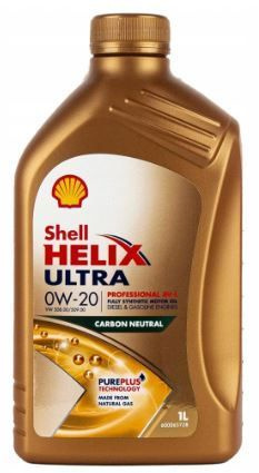 Масло моторное Shell 0W-20 Синтетическое - купить в интернет-магазине ...