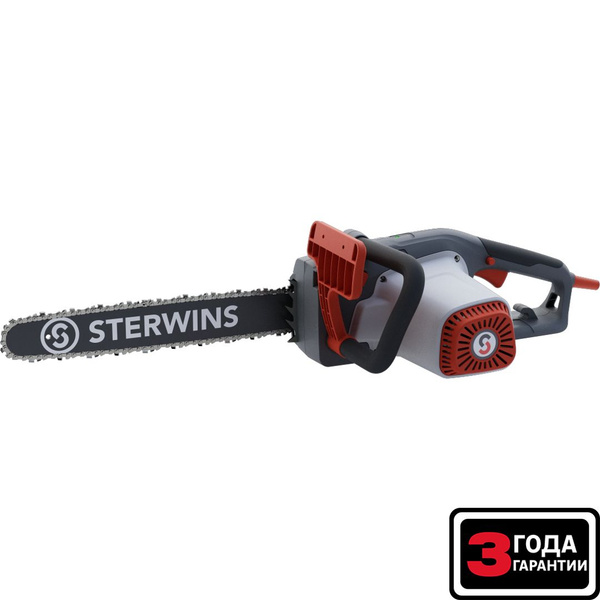 Электропила Sterwins 2200 Вт шина 40 см - купить с доставкой по ...