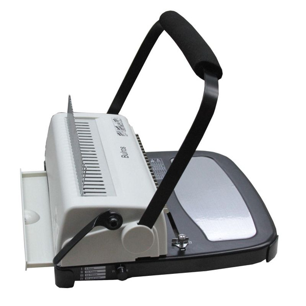 Брошюровщик Bulros U-25, 25л.,/500л купить на OZON по низкой цене (1704620409)