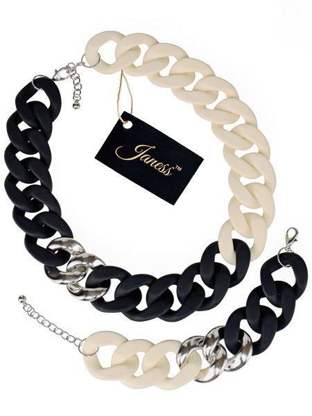 Janess Комплект украшений Ювелирный сплав - купить с доставкой по ...