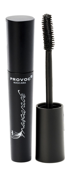 Тушь для объема разделения и удлинения ресниц Provoc Mascarade Mascara ...