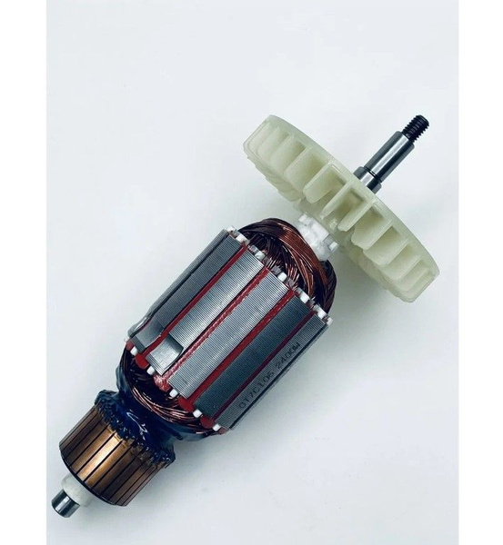 Характеристики Ротор для Huter ELS-2400(25) с OTE2 61/69/420 подробное ...