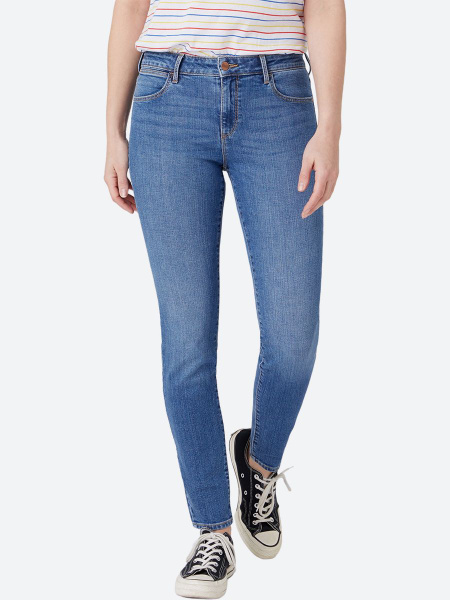 Джинсы Wrangler Wonderblues - купить с доставкой по выгодным ценам в ...
