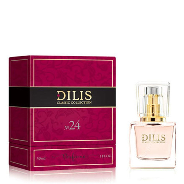 Dilis Classic Collection 24 30 мл для женщин Духи 30 мл (829581073)