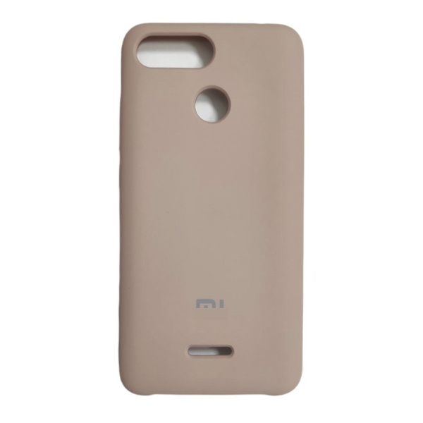 Противоударный чехол для Xiaomi Redmi 6/Ксяоми Редми 6 купить на OZON ...