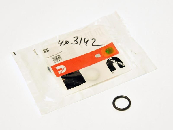 Кольцо уплотнительное патрубка слива масла из турбонагнетателя дв ...