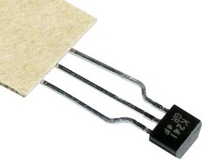 2SK241(Y), Транзистор, N-канал, высокочастотный, тюнеры, радиоприемники TO-92S/ 2 штуки - купить ...