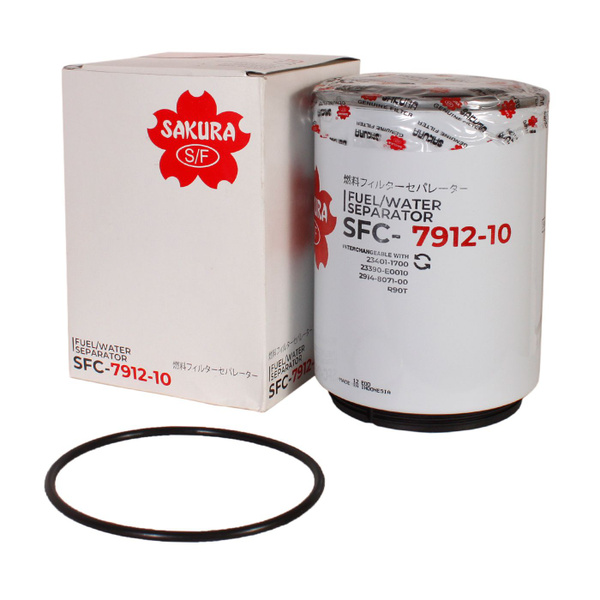 Фильтр топливный Sakura 24770 - купить по выгодным ценам в интернет ...