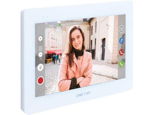 Вызывная панель ТОК СБ Домофон XTS 5IP купить по низким ценам в интернет-магазине OZON (837038673)