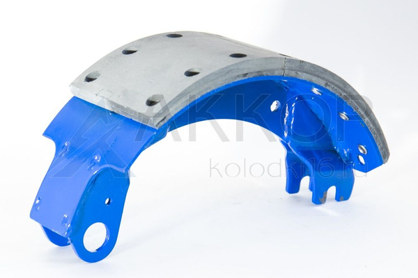 Колодки тормозные АККОР 16 53229-3501090-01 Передние - купить по низким ...