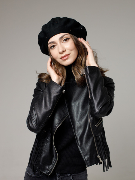 Берет A.sabell' mode Азбука любви - купить с доставкой по выгодным ...