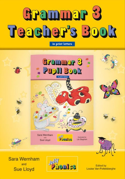 Grammar 3 Teacher's Book in print letters - купить с доставкой по ...