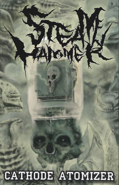 Audio MC (Кассета) Steam Hammer - Cathode Atomizer (кассета) - купить ...