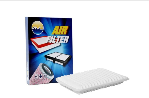 Фильтр воздушный AMD 1780128030 AMD.JFA116 для TOYOTA (Camry V30, V40 ...