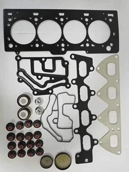 Прокладки ГБЦ сальники колпачки (Комплект) RENAULT К4М, Lada Largus 16кл. DACHIA/ Ларгус ...
