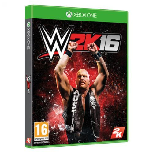 Игра WWE 2K16 (Xbox One, Русская версия) купить по низкой цене с ...