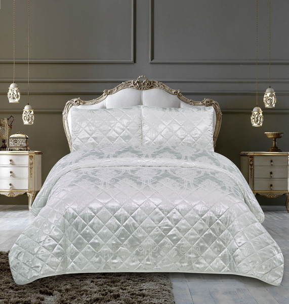 Покрывало с наволочками Tango LUX-27 240x 220 см купить c доставкой на ...