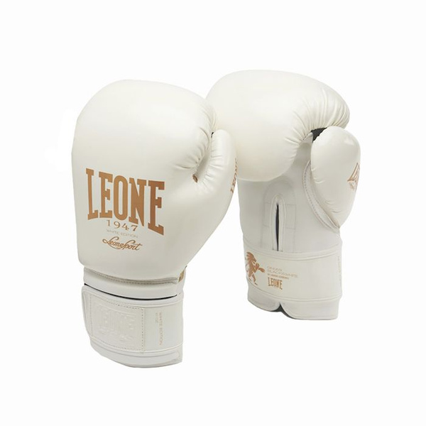 Боксерские перчатки Leone 1947 GN059G, 12 - купить по низким ценам в ...