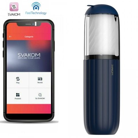 Svakom Интерактивный мастурбатор Alex Neo 2 - купить с доставкой по ...