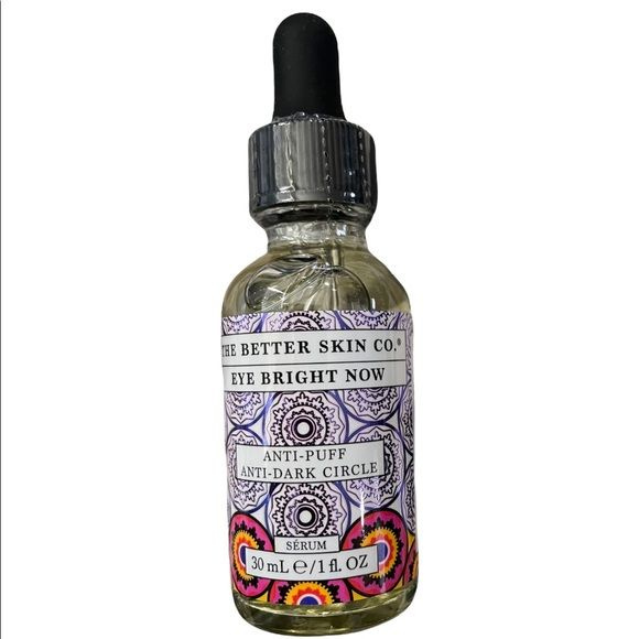 The Better Skin Co. Сыворотка для осветления и лифтинга кожи вокруг ...