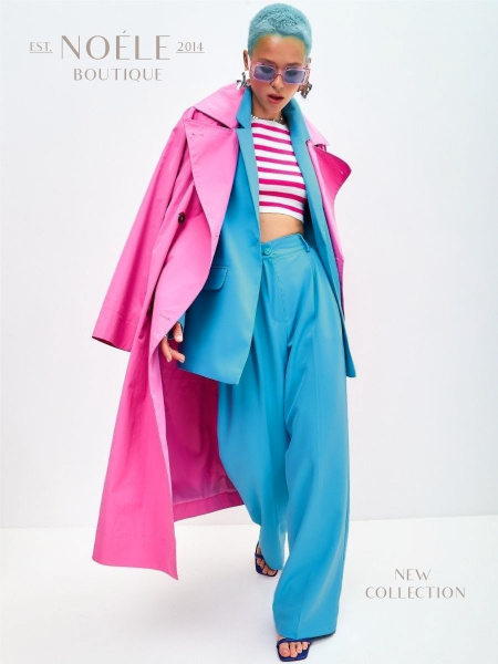 Костюм классический NOELE BOUTIQUE Большие размеры - купить с доставкой ...