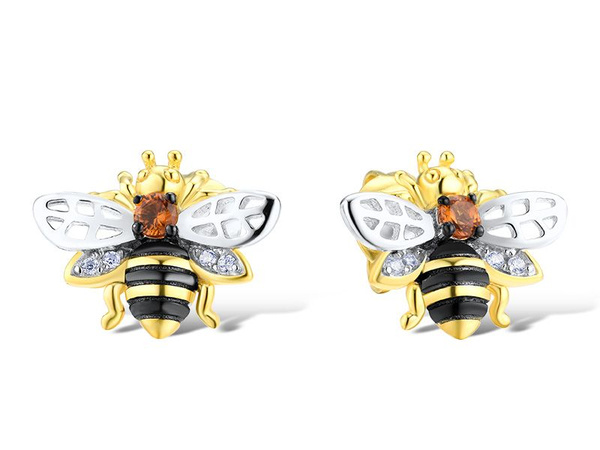 VALTERA Серьги ювелирные Серебро позолоченное 925 пробы - купить с ...