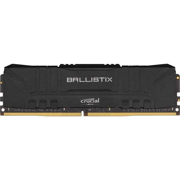 Модуль оперативной памяти Crucial Ballistix Black DDR4 3200 МГц Чёрный ...