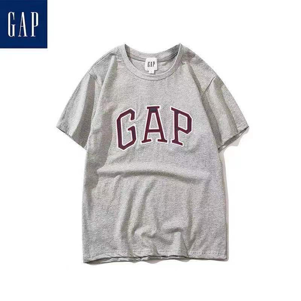 Футболка GAP, размер 44, цвет светло-серый - купить по выгодной цене в ...