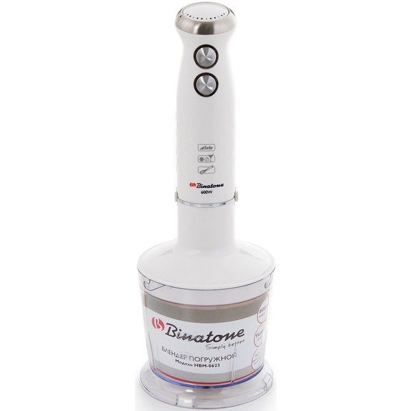 Блендер Binatone 4680020068332 купить по низкой цене с доставкой в ...