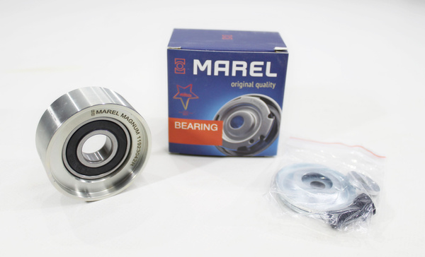 Pолик опорный приводного ремня MAREL Lada Largus/Лада Ларгус 16кл/8кл - MAREL арт. Pолик опорный ...