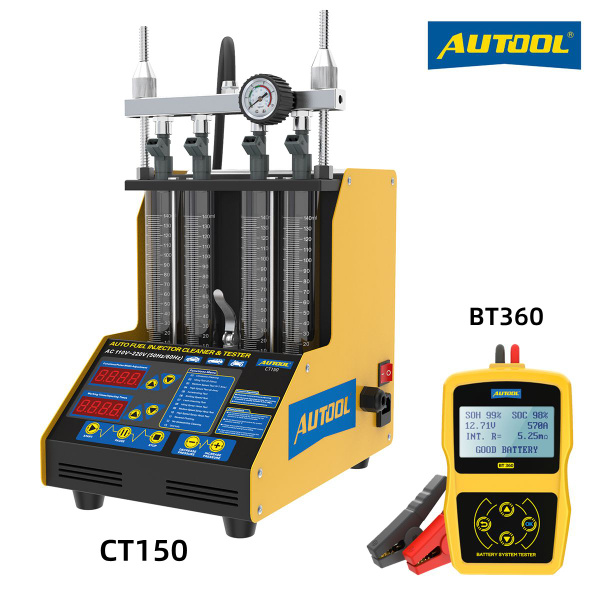 Тестер автомобильный Autool CT150 - купить по выгодной цене в интернет ...